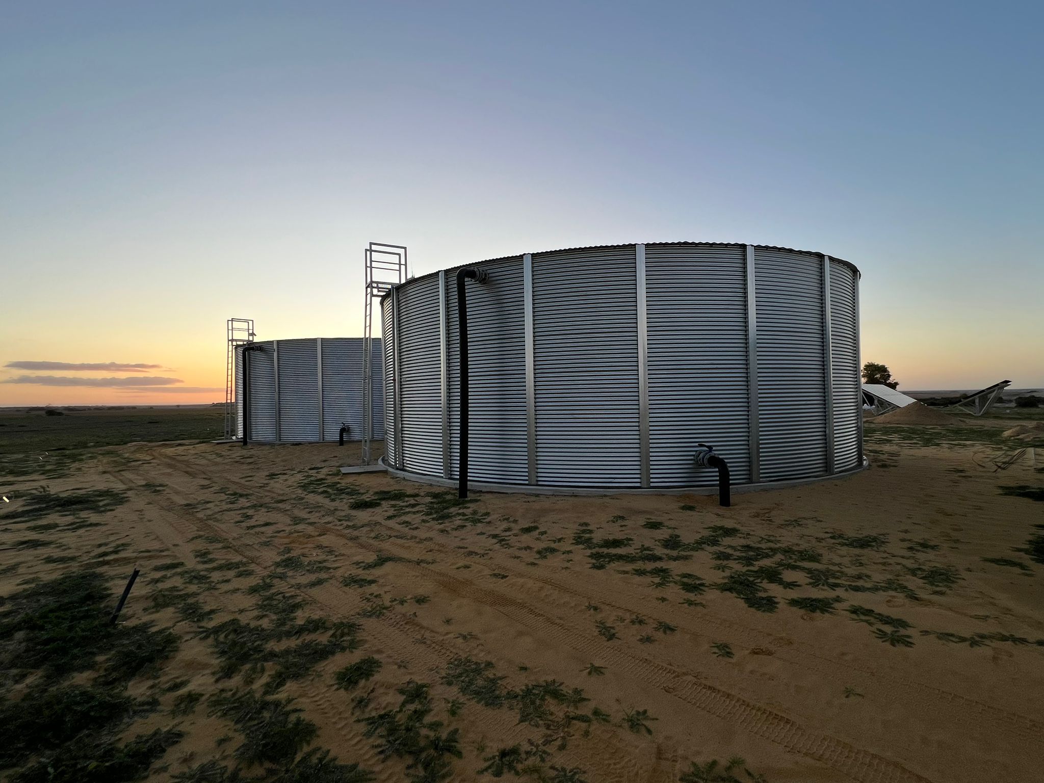 Native Seedling Nursery – Turn Key Irrigation Project - Flow Water Services