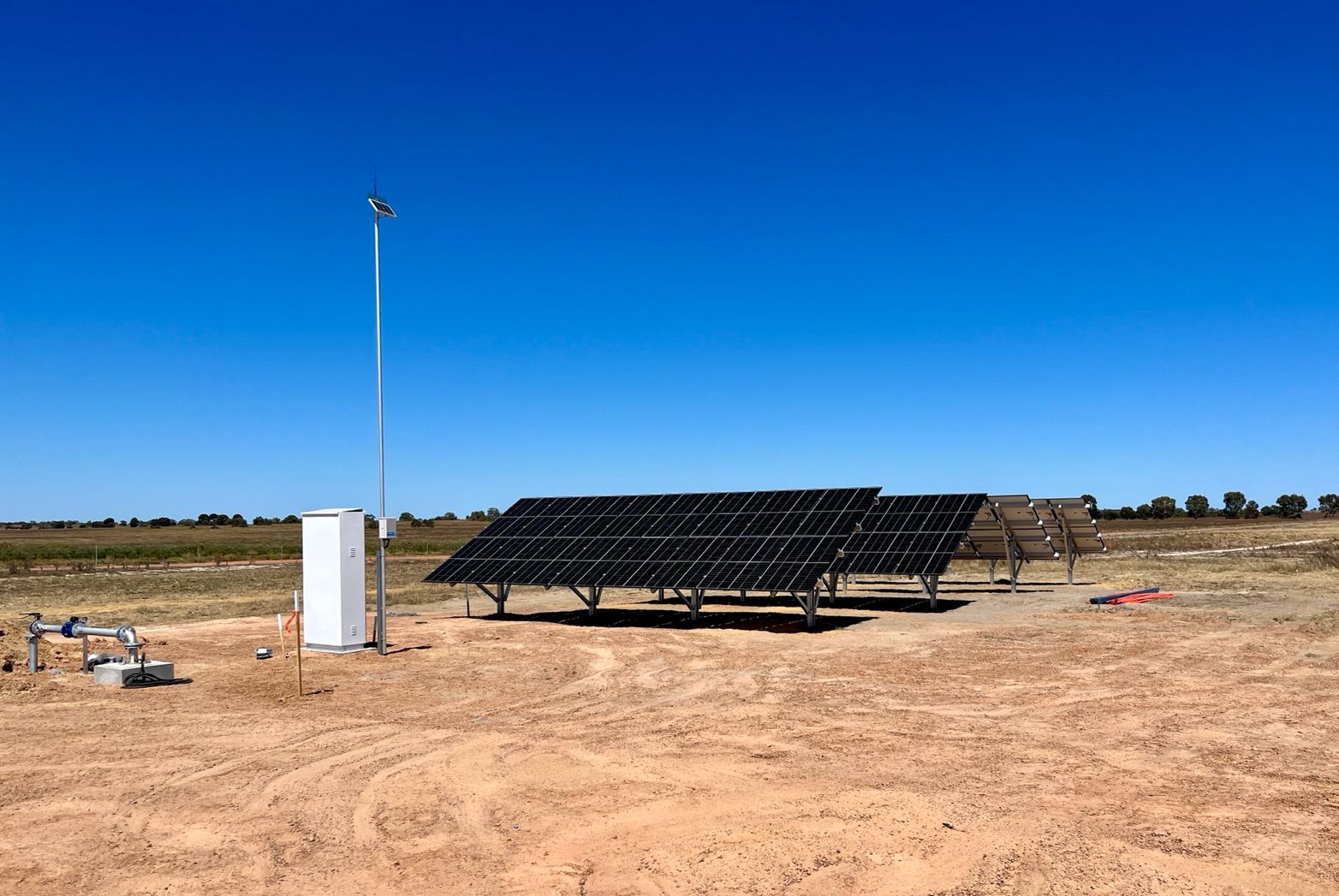 Native Seedling Nursery – Turn Key Irrigation Project - Flow Water Services